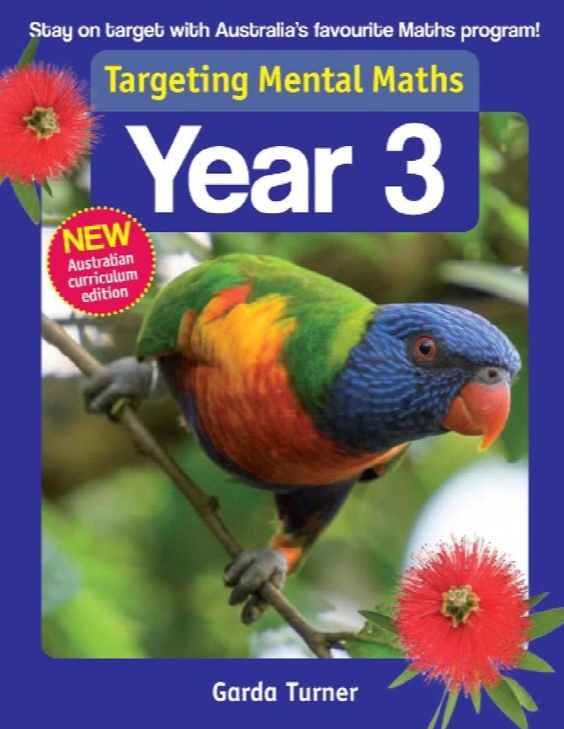 Targeting Mental Maths Year 2 Australian Curriculum Edition targeting-mental-maths-year-2-australian-curriculum-edition